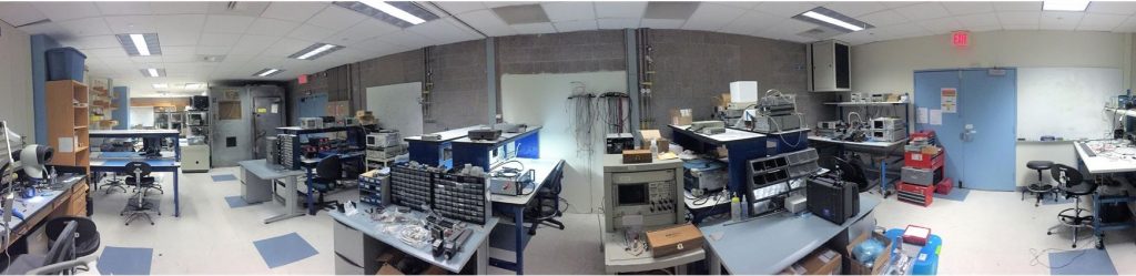 Lab - MIT Terahertz Integrated Electronics