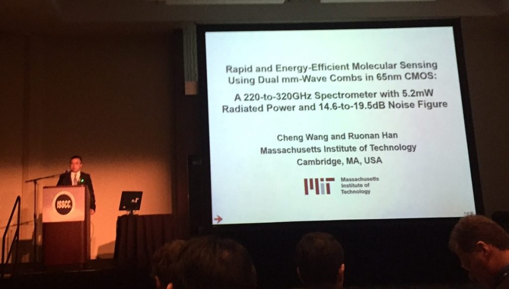 NEWS - MIT Terahertz Integrated Electronics