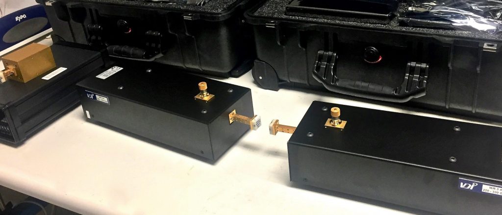 Lab - MIT Terahertz Integrated Electronics