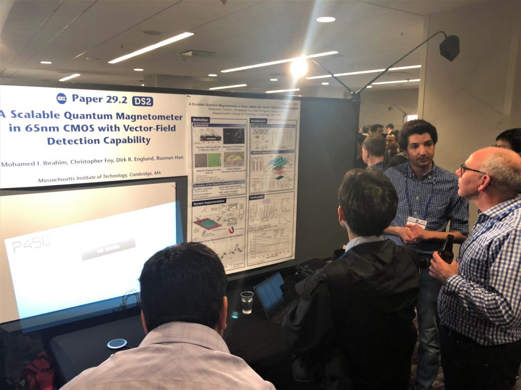 - MIT Terahertz Integrated Electronics