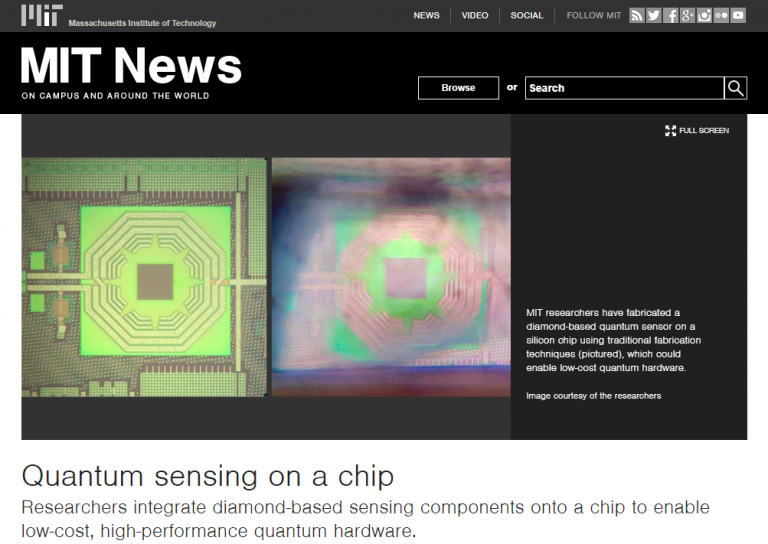 - MIT Terahertz Integrated Electronics