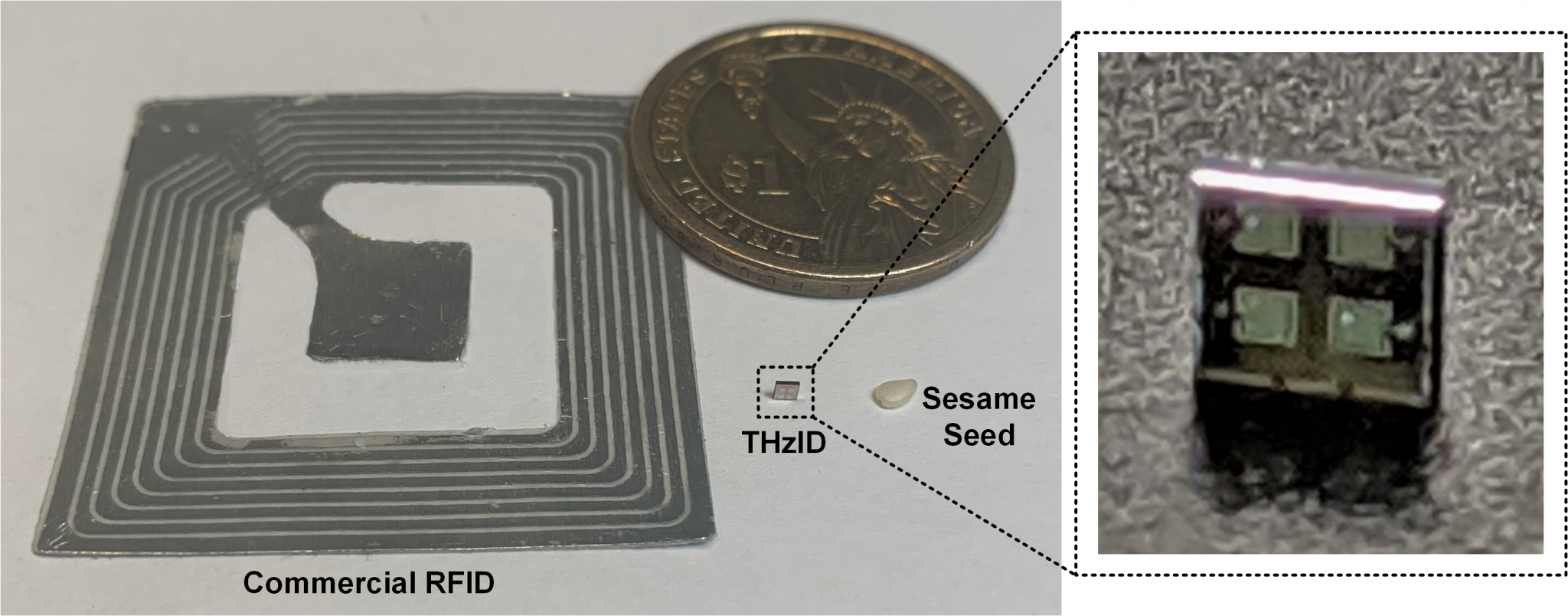 - MIT Terahertz Integrated Electronics