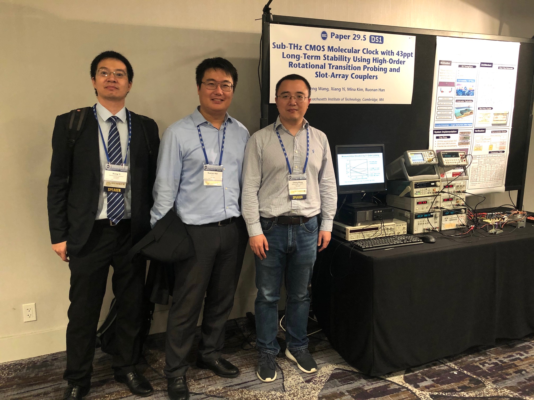 - MIT Terahertz Integrated Electronics