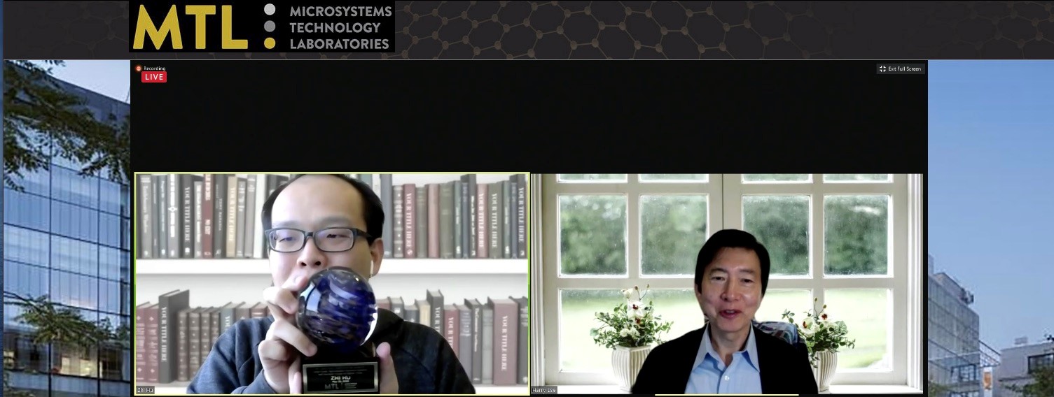 - MIT Terahertz Integrated Electronics