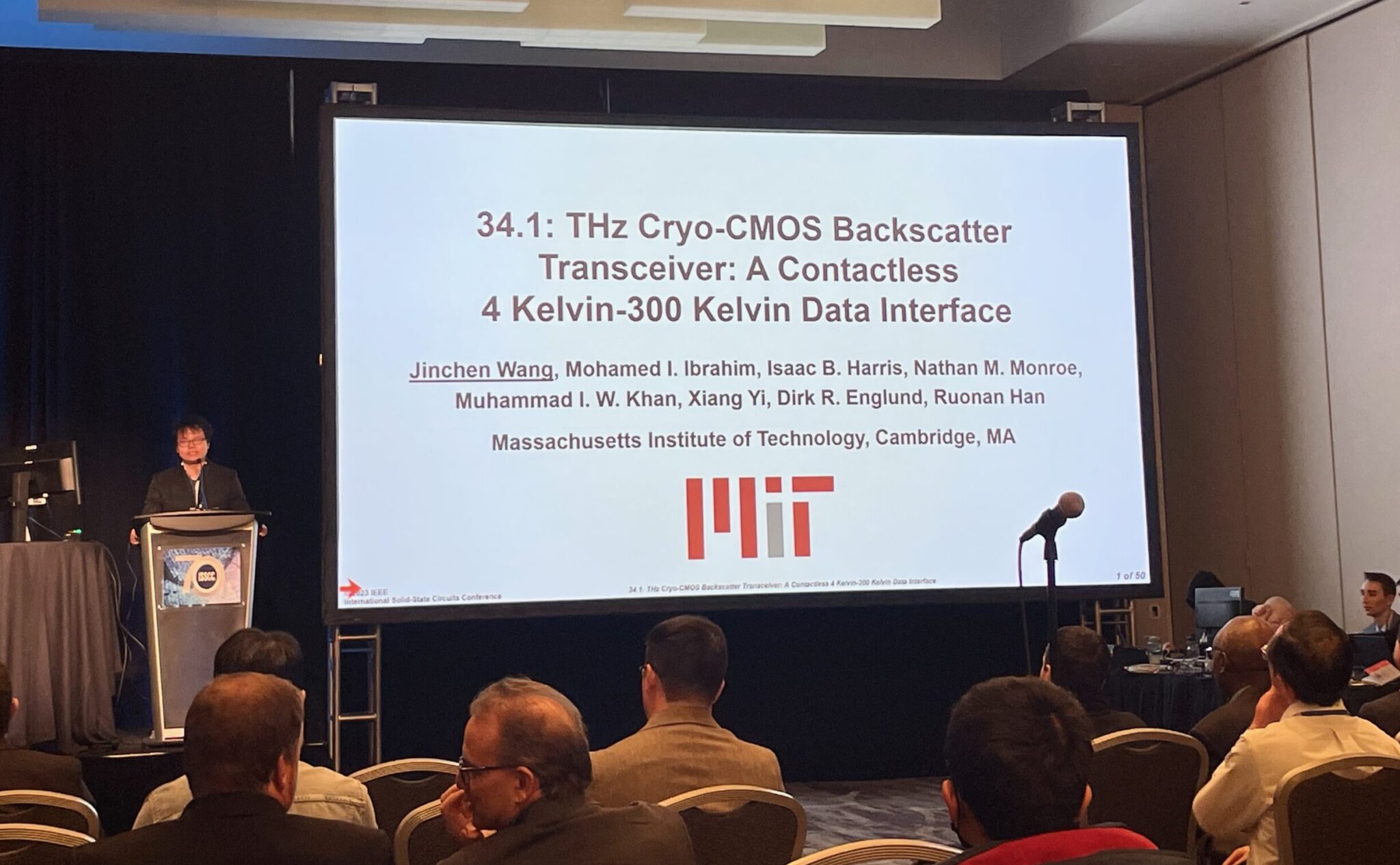 - MIT Terahertz Integrated Electronics