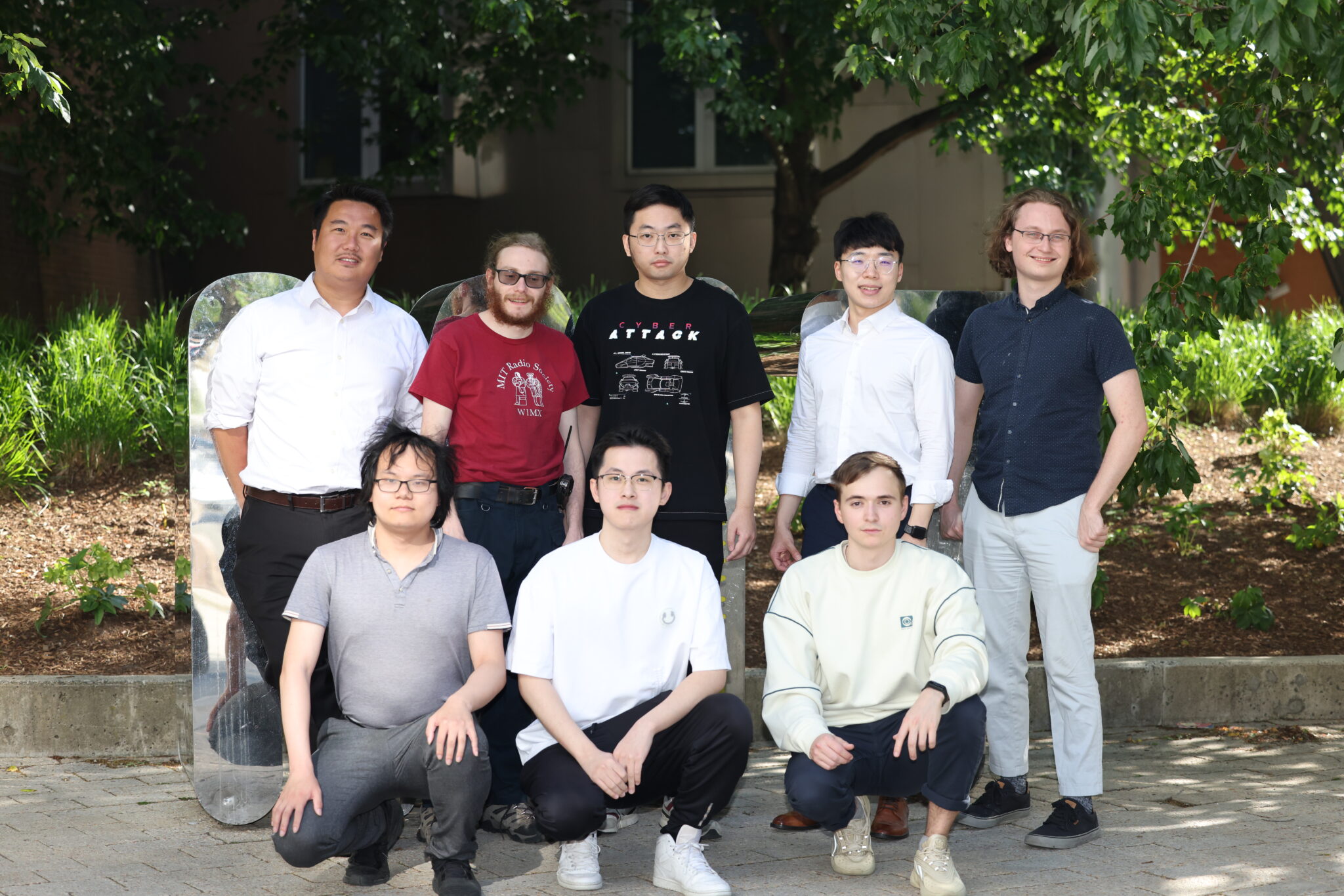 - MIT Terahertz Integrated Electronics