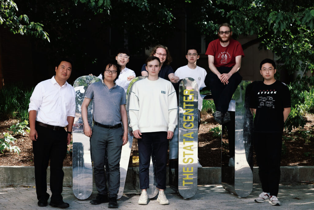 - MIT Terahertz Integrated Electronics